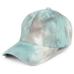 styleBREAKER "Baseballcap mit Batik Muster" 1 Stk.