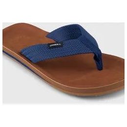 O`Neill Zehentrenner O'NEILL "CHAD SANDALS", Herren, Gr. 45, dijon, Synthetik, Schuhe Zehentrenner, sportlicher Stil, Sommerschuh, Sandale und Schlappen
