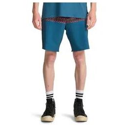 Boardshorts Billabong "Fifty50 Pro", Herren, Gr. 31SM, real teal, Obermaterial: 90% Microfaser, 10% Elasthan;, Hosen