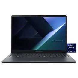 ASUS Notebook "ExpertBook B5 B5605CCA-PL0034X", gentle grau, 16 GB RAM 512 GB SSD, Core Ultra 5, Windows11Pro, Notebooks