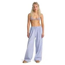 Outdoorhose Billabong "Sun Symbol", Damen, Gr. M, twilight blau, Obermaterial: 60% Walkfrottier, 40% Viskose;, Hosen Outdoorhose