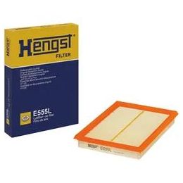 HENGST FILTER Luftfilter E555L rechts f&uuml;r RENAULT INFINITI SUBARU NISSAN HONDA 16546-3J41A 16546-73C11 16546-73C10