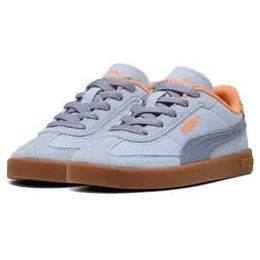 Sneaker Puma "CLUB II ERA SUMMER PS", M&auml;dchen, Gr. 31, snow mountain blau, gray sky, Synthetik, unifarben, Schuhe Sneaker, f&uuml;r Kinder, sportlicher Stil, f&uuml;r vielseitige Aktivit&auml;ten