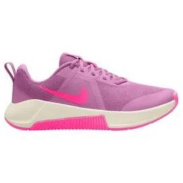 Trainingsschuh Nike "W MC TRAINER 3", Damen, Gr. 38,5, lt magenta, hyper pink, sail, Synthetik, Textil, Schuhe