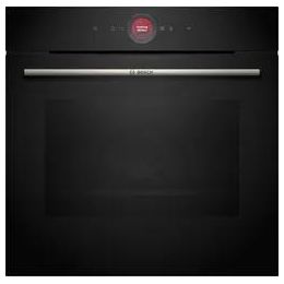 Bosch Einbaubackofen "HBG7241B1", Energieeffizienz: A+ (A+++-D), schwarz, B:59,4cm H:59,5cm T:54,8cm, Back&ouml;fen, Einbaubackofen