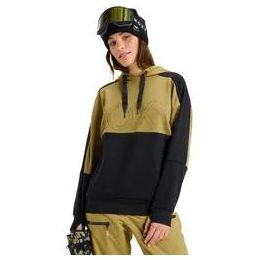 Fleecepullover Roxy "Liberty", Damen, Gr. XS, schwarz, Obermaterial: 84% Microfaser, 12% Viskose, 4% Elasthan;, Sweatshirts Fleecepullover