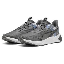 Trainingsschuh Puma "DISPERSE XT 4 CAMO", Gr. 42, cool schwarz gray, Puma wei&szlig;, Puma schwarz, Textil, Schuhe, f&uuml;r Fitness, mit Gummilaufsohle, sportlicher Stil