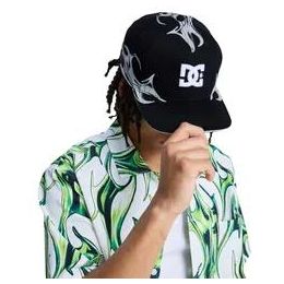 Trucker Cap DC Shoes "Fuego", Herren, schwarz, Baumwolle, Caps