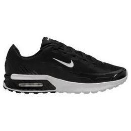 Sneaker Nike SPORTSWEAR "M AIR MAX BIA", Herren, Gr. 46, schwarz, wei&szlig;, Synthetik, Textil, Schuhe Sneaker