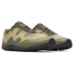 Barfu&szlig;schuh Merrell "TRAIL GLOVE 8", Herren, Gr. 43, rattan, Synthetik, Schuhe Barfu&szlig;schuh, mit Vibram Sohle