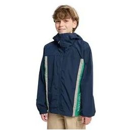 Outdoorjacke Quiksilver "Clicker", Kinder, Gr. 8, schwarz navy, Obermaterial: 100% Nylon;, Jacken Outdoorjacke