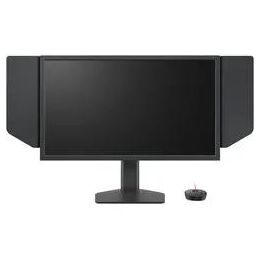 BenQ Gaming-LED-Monitor "XL2546X+", Energieeffizienz: E (A-G), schwarz, B:57,6cm, Monitore