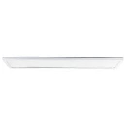 Hanseatic LED Panel "DLP220A", wei&szlig;, 1, H: 4,2cm, 1 Stk., Leuchten, Deckenlampe, Deckenleuchte, dimmbar, CCT &uuml;ber Wandschalter, Backlight