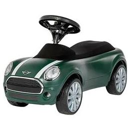 Rutscherauto Ferbedo "FerbedoCar MINI", gr&uuml;n (dunkelgr&uuml;n), Rutschautos, KinderB:28cm H:30cm T:74cm, Kunststoff, mit Fl&uuml;sterreifen und Hupe, B:28cm H:30cm T:74cm