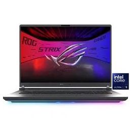 ASUS Gaming-Notebook "ROG Strix G18 G815LW-S9134W", volt gr&uuml;n, 32 GB RAM 2.000 GB SSD, Core Ultra 9, Windows 11 Home, Notebooks