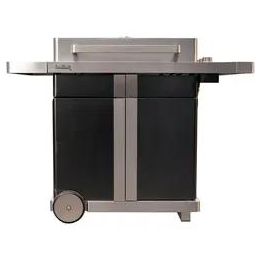 Gasgrill Buschbeck "Premium", edelstahl, B:137cm H:102cm T:65cm, Grills, Leistungsstarker Gasgrill f&uuml;r vielseitigem Grillgenuss