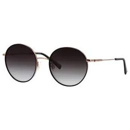 HUMPHREY&acute;S eyewear Sonnenbrille HUMPHREY ́S EYEWEAR "HUMPHREY ́S eyewear Sonnenbrille", ros&eacute;gold, schwarz, Sonnenbrillen Sonnenbrille