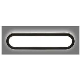 Briloner LEUCHTEN LED Wandleuchte "PIL 2193015", matt, schwarz, Leuchten, LED Wandleuchte