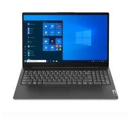 Lenovo Notebook "V15 G2 IJL 15,6" FHD Intel Celeron N4500 8GB RAM 256GB SSD WIN11 Pro", schwarz, 8 GB RAM 256 GB SSD, Celeron, Windows11Pro, Notebooks, Windows 11 Pro