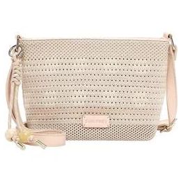 Umh&auml;ngetasche SURI FREY "Umh&auml;ngetasche SFY Ruby", Damen, Gr. B/H/T: 24cm x 17cm x 9,5cm 0, rosa (lightrose 646), Polyester, Taschen Umh&auml;ngetasche
