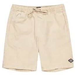 Bermudas Billabong "Larry 20", Herren, Gr. XXL, braun, Obermaterial: 100% Walkfrottier;, Hosen Bermudas