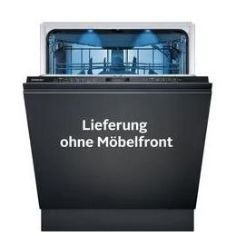 Siemens vollintegrierbarer Geschirrsp&uuml;ler "SN95EX22CE", Energieeffizienz: A (A-G), wei&szlig;, B:59,8cm H:81,5cm T:55cm, Geschirrsp&uuml;ler