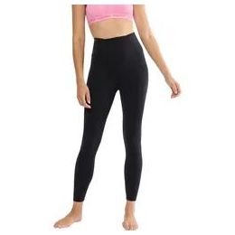 Leggings triaction by Triumph "Triaction Cardio Air High-Rise Leggings", Damen, Gr. XS, N-Gr, schwarz, Mesh;Single Jersey, Obermaterial: 62% Polyamid, 38% Elasthan, Hosen Leggings, atmungsaktiv und formend
