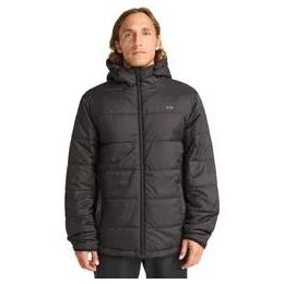 Outdoorjacke Billabong "Journey", Gr. S, schwarz, Obermaterial: 100% Microfaser;, Jacken Outdoorjacke