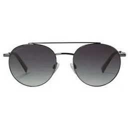 Marc O'Polo Sonnenbrille MARC O'POLO "aus leichtem Metall", Damen, grau, unifarben, Sonnenbrillen Sonnenbrille