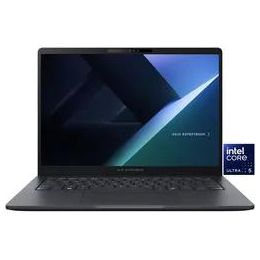ASUS Notebook "ExpertBook B3 B3405CCA-LY1071X", gentle grau, 16 GB RAM 512 GB SSD, Core Ultra 5, Windows11Pro, Notebooks