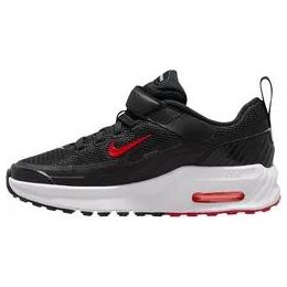 Sneaker Nike SPORTSWEAR "AIR MAX BIA (PS)", M&auml;dchen, Gr. 34, schwarz, university rot, wei&szlig;, anthrazit, Synthetik, Textil, Schuhe Sneaker, f&uuml;r Kinder