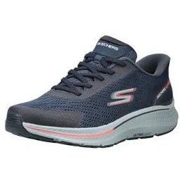 Sneaker Skechers "Skechers Sneaker Textil", Herren, Gr. 43, navy, Textil, Schuhe Sneaker