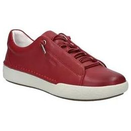 Sneaker Josef Seibel "Claire 24, hibiscus", Herren, Gr. 40, braun (hibiscus), Obermaterial: 100% Rindsleder Leather cow., Schuhe Sneaker