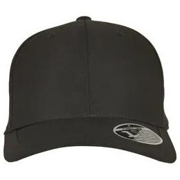 Snapback Cap Flexfit "Flexfit Unisex 110 Ripstop Snapback", Damen, Gr. onesize, schwarz, 100% Polyester, unifarben, Caps
