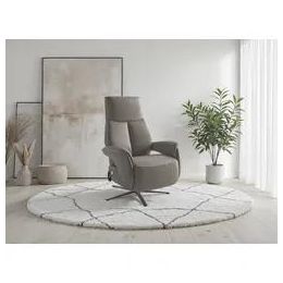 Sit & More TV-Sessel SIT & MORE "TV Lazy", delphine, B:75cm H:117cm T:85cm, Sessel, mit Herz-Waage-Positon und 3 Motoren