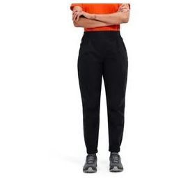 Funktionshose Berghaus "W EXPLORER PANT", Damen, Gr. M, N-Gr, jet schwarz, Obermaterial: 95% Polyamid, 5% Elasthan. Futter: 100% Polyester, Hosen Funktionshose