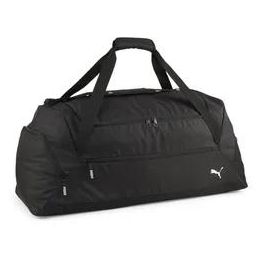 Sporttasche Puma "TEAMGOAL TEAMBAG L", Puma schwarz, Obermaterial: 100% Polyester, Taschen Sporttasche, f&uuml;r Erwachsene, f&uuml;r Fu&szlig;ball, aus Polyester, pflegeleicht