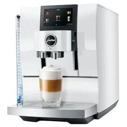 Jura Kaffeevollautomat "15410 Z10 Diamond White (EA)", diamond wei&szlig;, B:32cm H:38cm T:45cm, Kaffeevollautomaten, Kaffeevollautomat