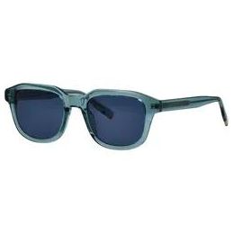 Sonnenbrille Tom Tailor "Tom Tailor Sonnenbrille", aquatic awe transparent, Sonnenbrillen Sonnenbrille
