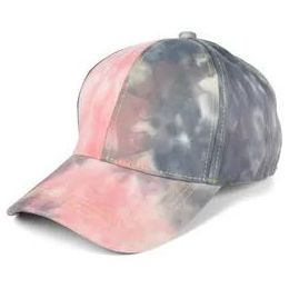 styleBREAKER "Baseballcap mit Batik Muster" 1 Stk.