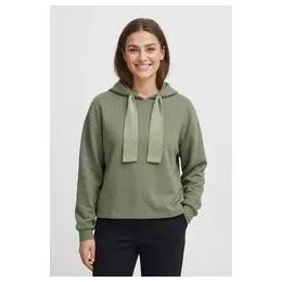 Kapuzensweatshirt Pieces "PCCHILLI LS GLITTER HOODIE NOOS BC", Herren, Gr. XS, deep lichen gr&uuml;n detail:wide lurex, Sweatware, Obermaterial: 50% Baumwolle, 50% Polyester, unifarben, regular fit normal, ohne Ausschnitt, Rippstrickb&uuml;ndchen, Sweatshirts, mit Kordelzug in Kontrastfarbe