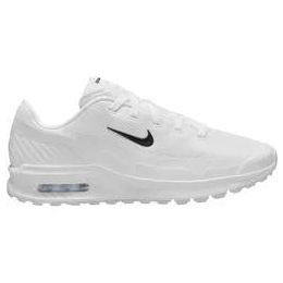 Sneaker Nike SPORTSWEAR "M AIR MAX BIA", Herren, Gr. 47,5, wei&szlig;, schwarz, wolf grau, Synthetik, Textil, Schuhe Sneaker