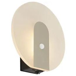 Briloner LEUCHTEN LED Wandleuchte "AURORA 3889012", goldfarben, Leuchten, LED Wandleuchte
