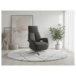 Sit & More TV-Sessel SIT & MORE "TV Lazy", anthrazit, B:75cm H:113cm T:85cm, Sessel, zur Auswahl mit Herz-Waage-Position