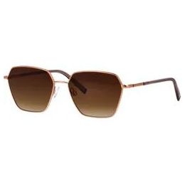 HUMPHREY&acute;S eyewear Sonnenbrille HUMPHREY ́S EYEWEAR "HUMPHREY ́S eyewear Sonnenbrille", ros&eacute;gold semi matt, Sonnenbrillen Sonnenbrille
