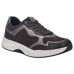 Sneaker Josef Seibel "Elli 18, espresso-kombi", Herren, Gr. 37, braun (espresso, kombi), Obermaterial: 100% Rindsleder Leather cow., Schuhe Sneaker