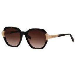 HUMPHREY&acute;S eyewear Sonnenbrille HUMPHREY ́S EYEWEAR "HUMPHREY ́S eyewear Sonnenbrille", havanne, creme, Sonnenbrillen Sonnenbrille