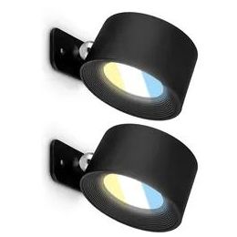 Briloner LEUCHTEN LED Wandleuchte "TARI 2385025", schwarz, Leuchten, LED Wandleuchte