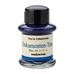 Manufactum Dokumententinte