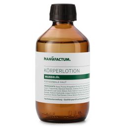 Manufactum K&ouml;rperlotion
